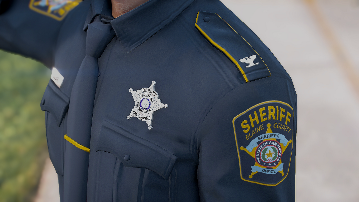 Shoulder rank EUP Pack – ReckleModifications