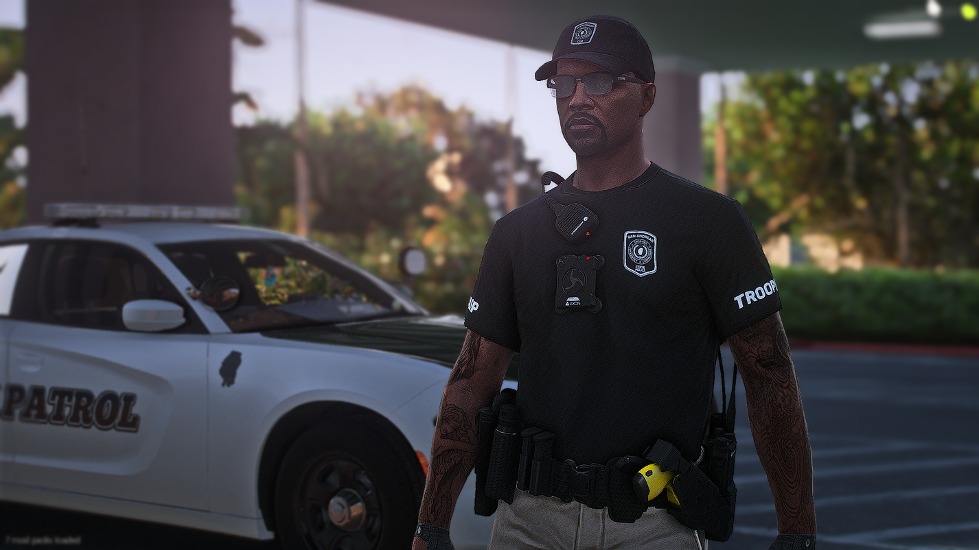 SASP EUP Pack V1 – ReckleModifications
