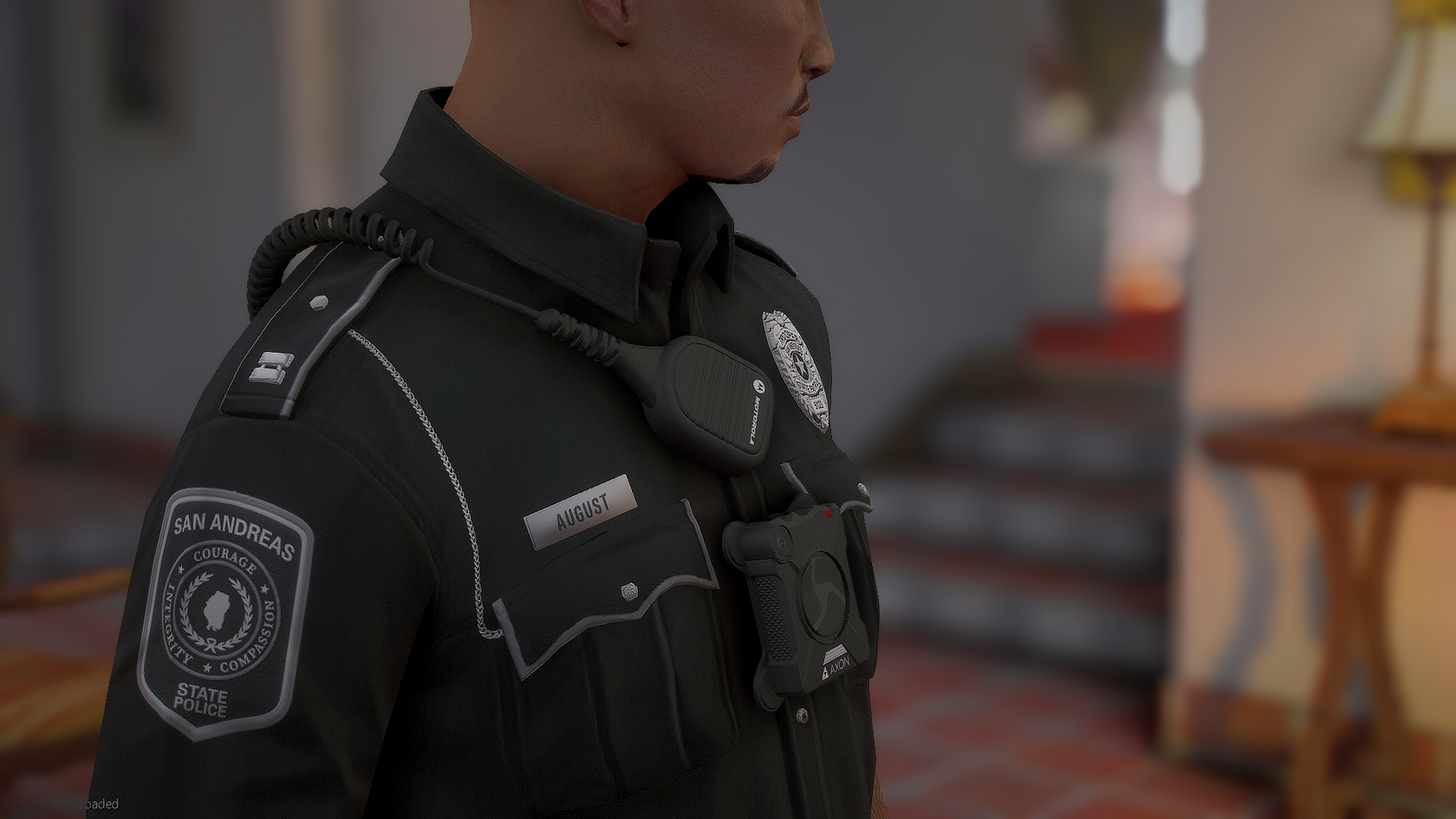 Shoulder rank EUP Pack – ReckleModifications