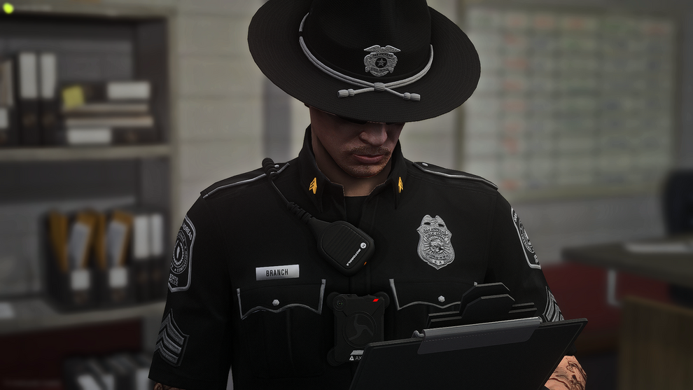 Collar Rank EUP Pack – ReckleModifications