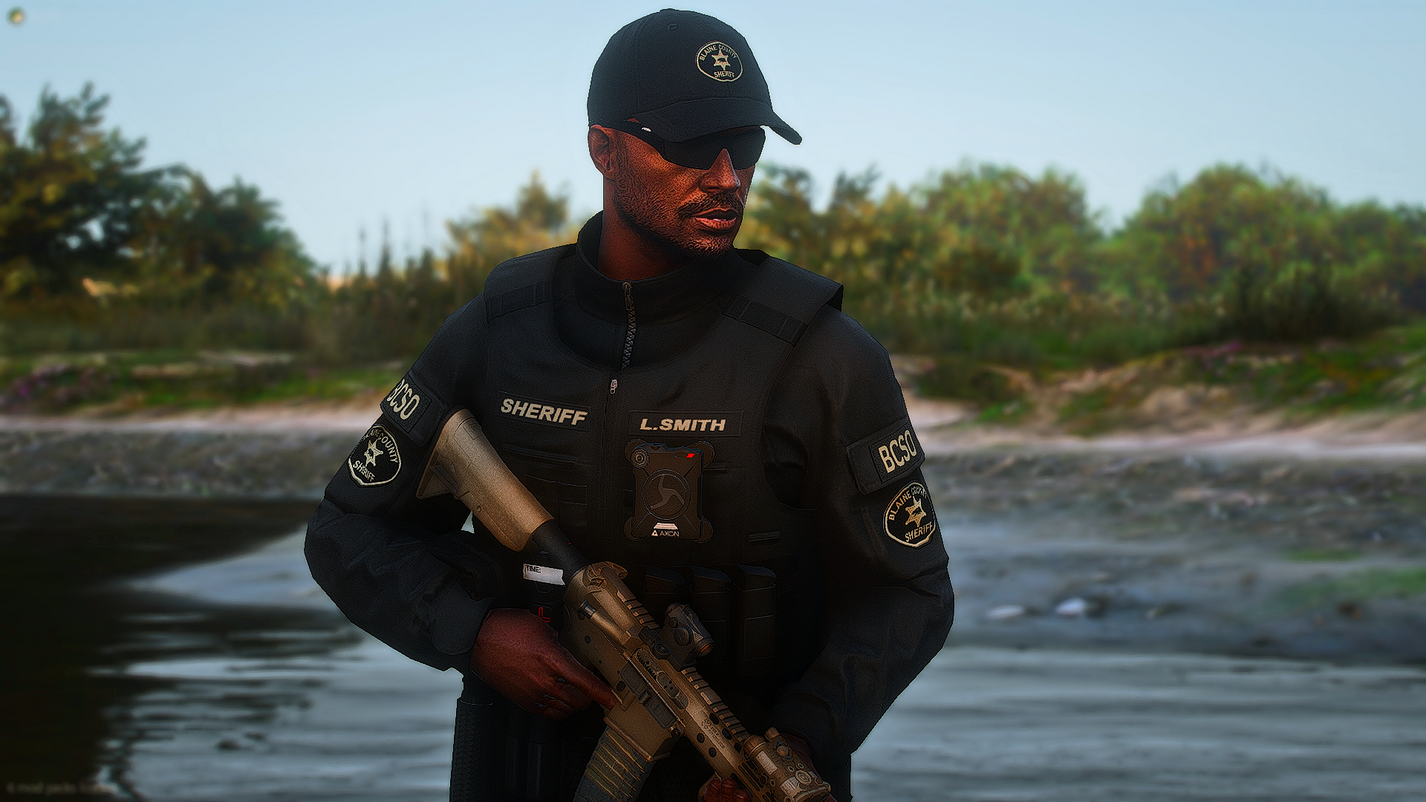 BCSO EUP Pack V2 – ReckleModifications