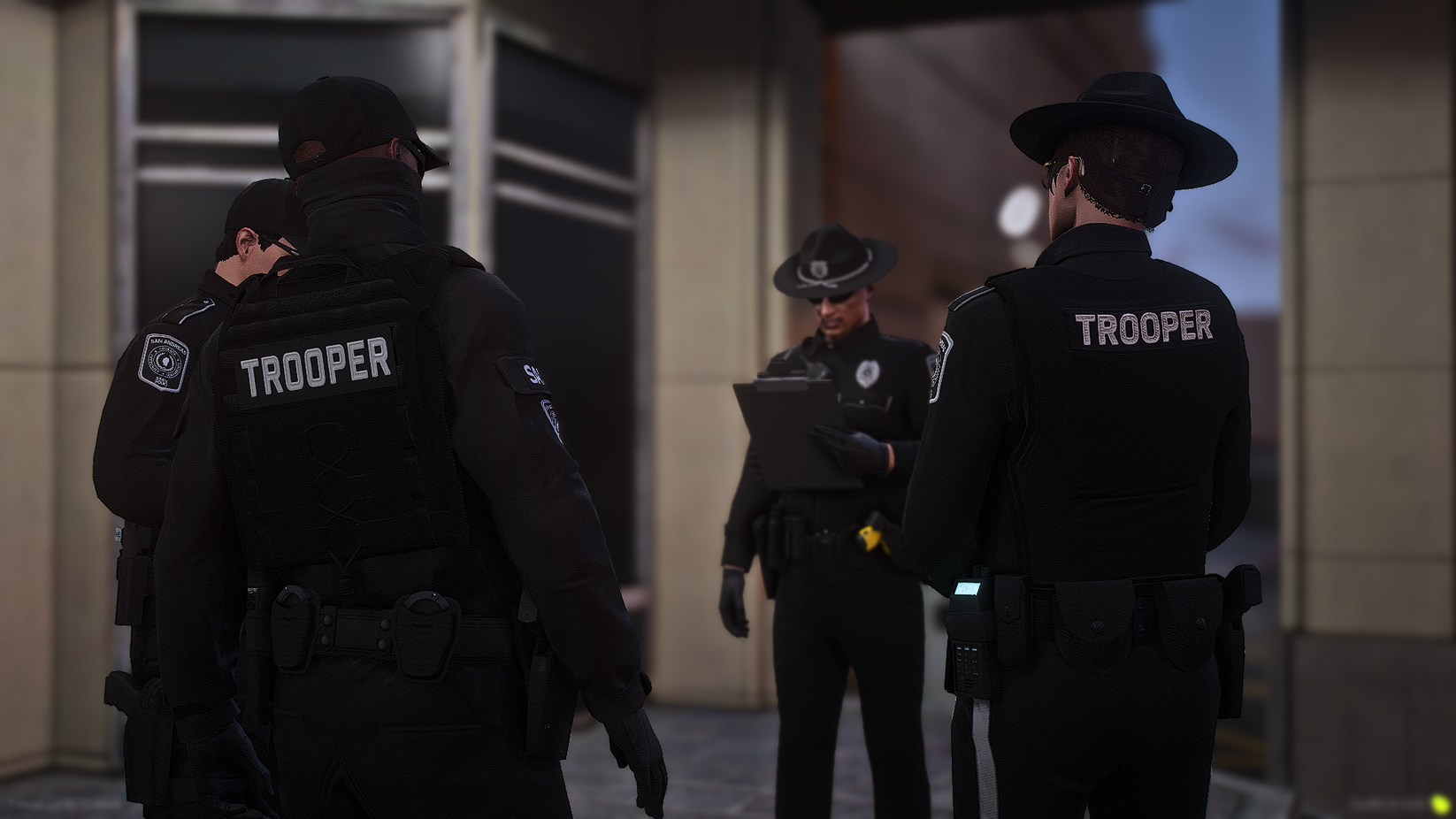 SASP EUP Pack V1 – ReckleModifications