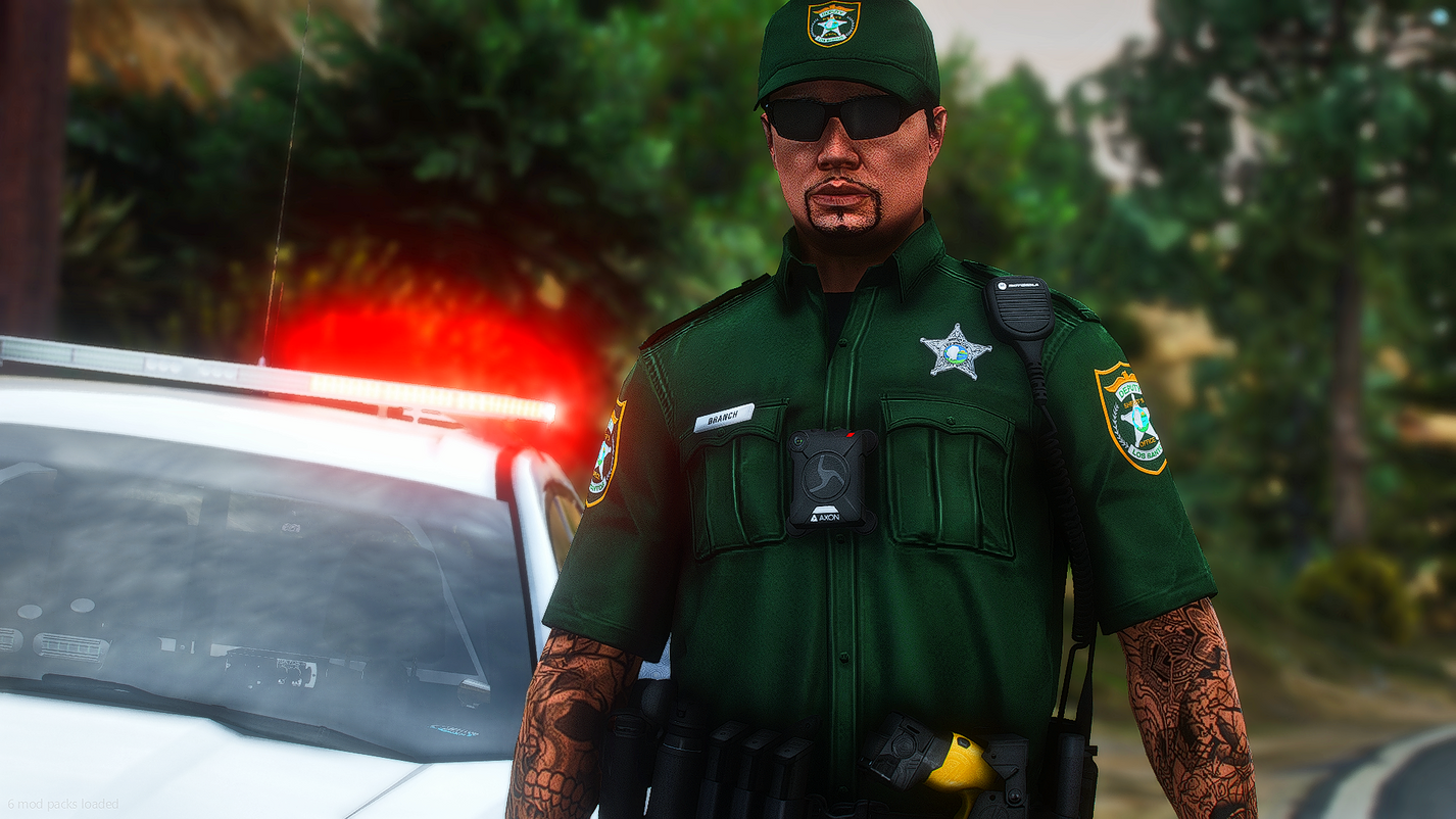LCSO EUP Pack V1 – ReckleModifications