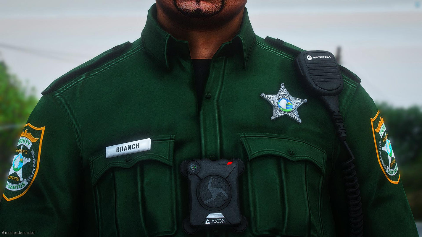 LCSO EUP Pack V1 – ReckleModifications