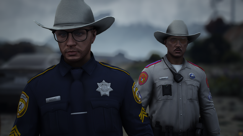 SADPS EUP Pack (Texas Department of Public Safety) – ReckleModifications