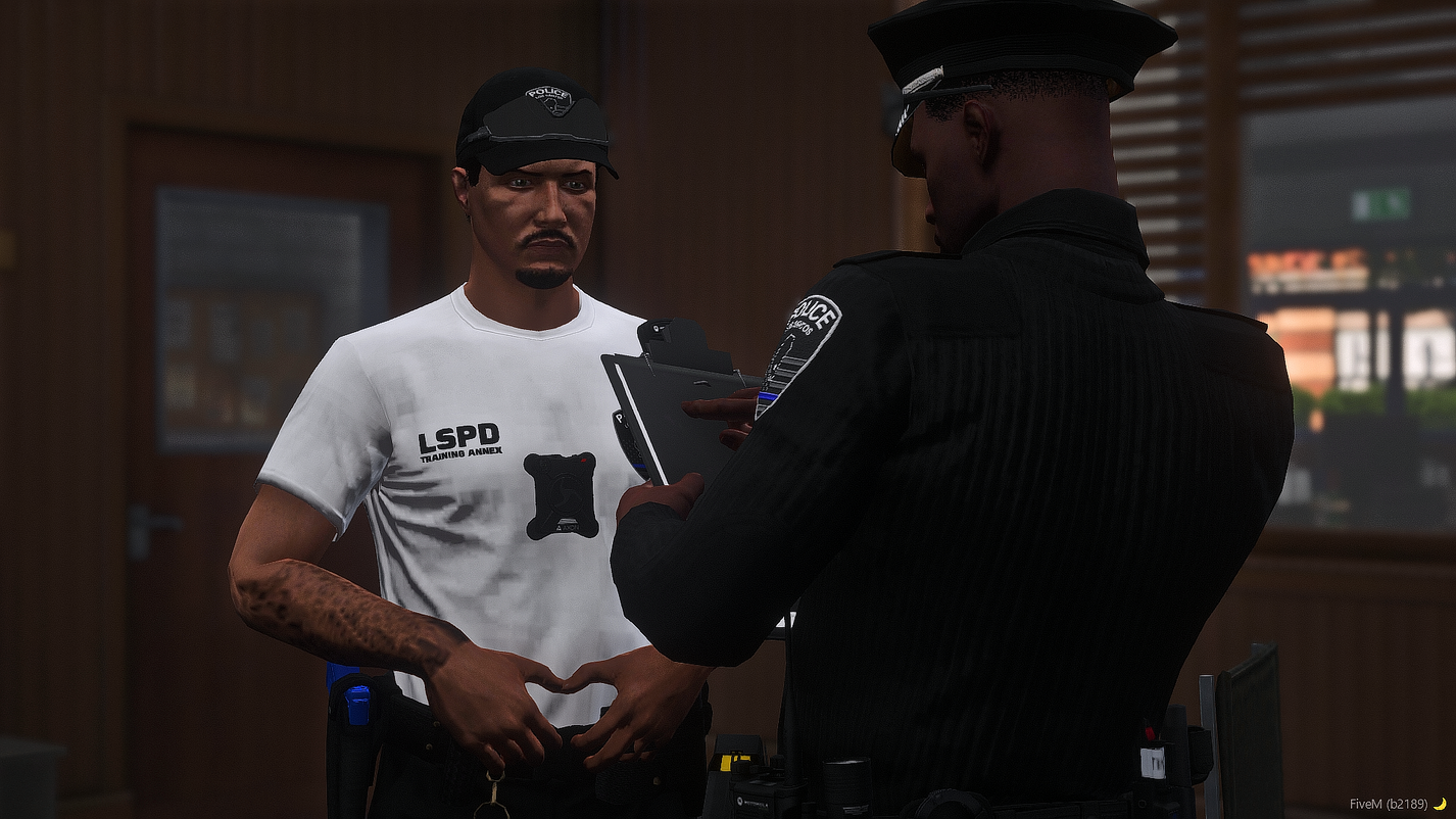 LSPD EUP Pack V2 – ReckleModifications