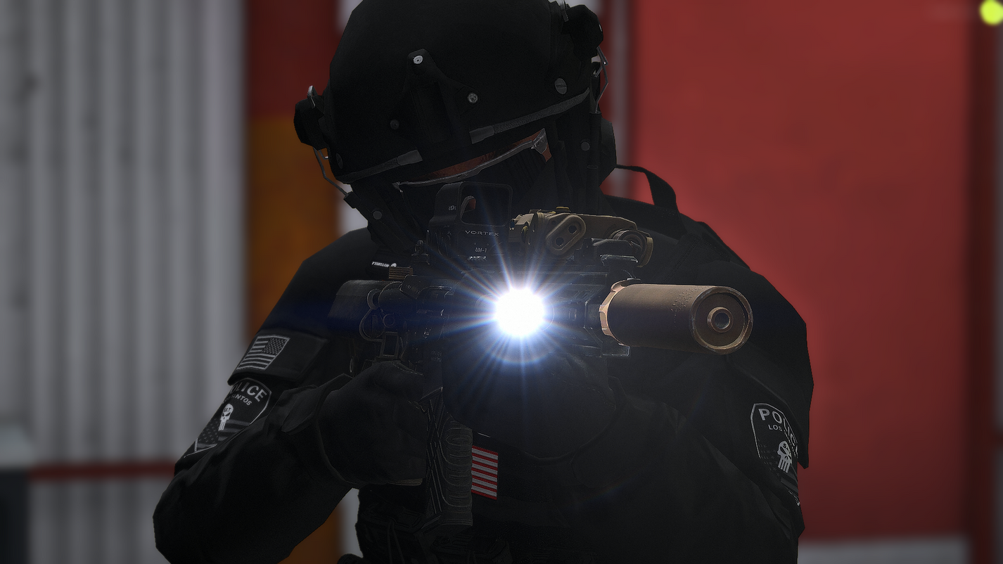 LSPD EUP Pack V2 – ReckleModifications