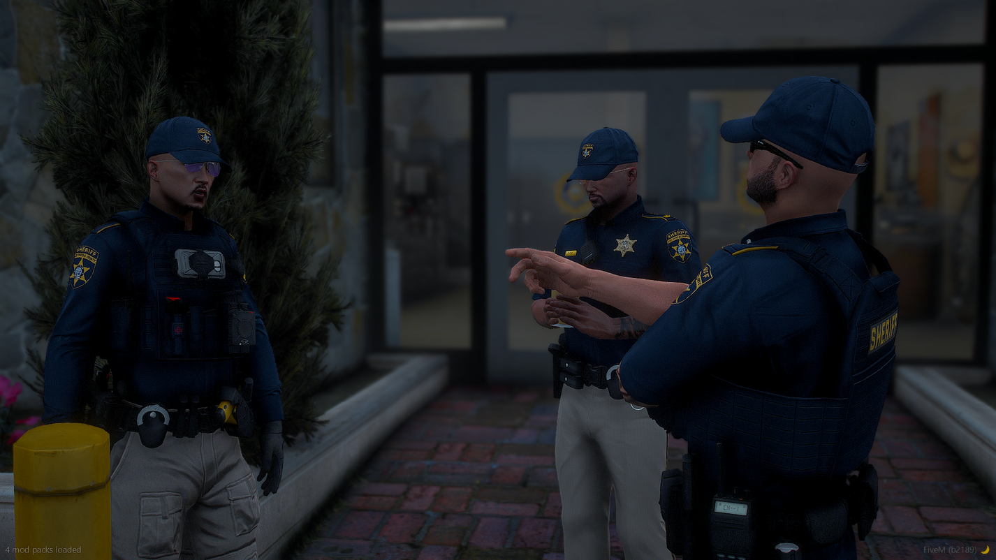LSCSO EUP Pack V1 – ReckleModifications