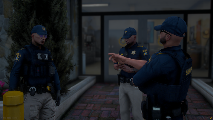 LSCSO EUP Pack V1 – ReckleModifications