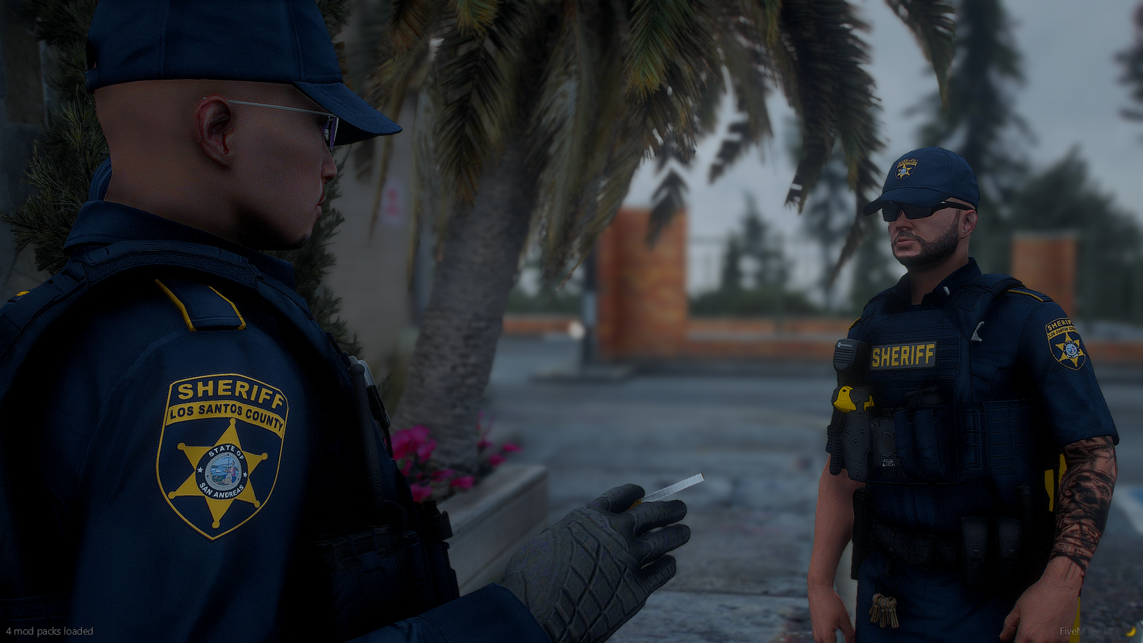 LSCSO EUP Pack V1 – ReckleModifications