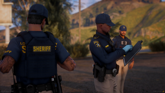 LSCSO EUP Pack V1 – ReckleModifications