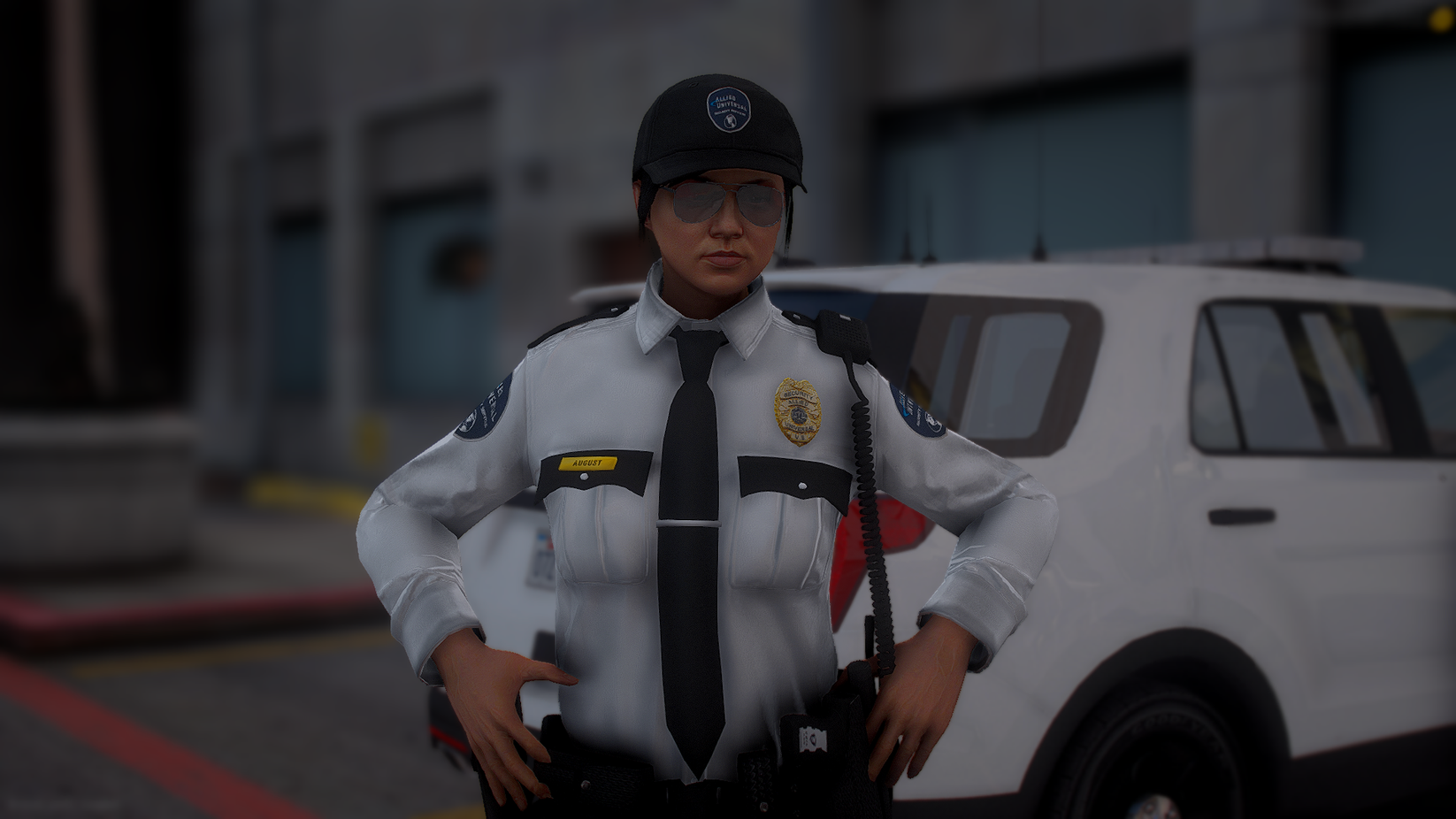 Security EUP Pack V1 – ReckleModifications