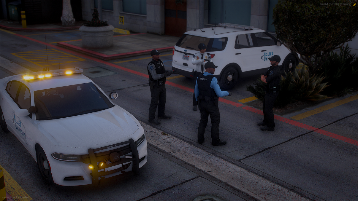 Security EUP Pack V1 – ReckleModifications