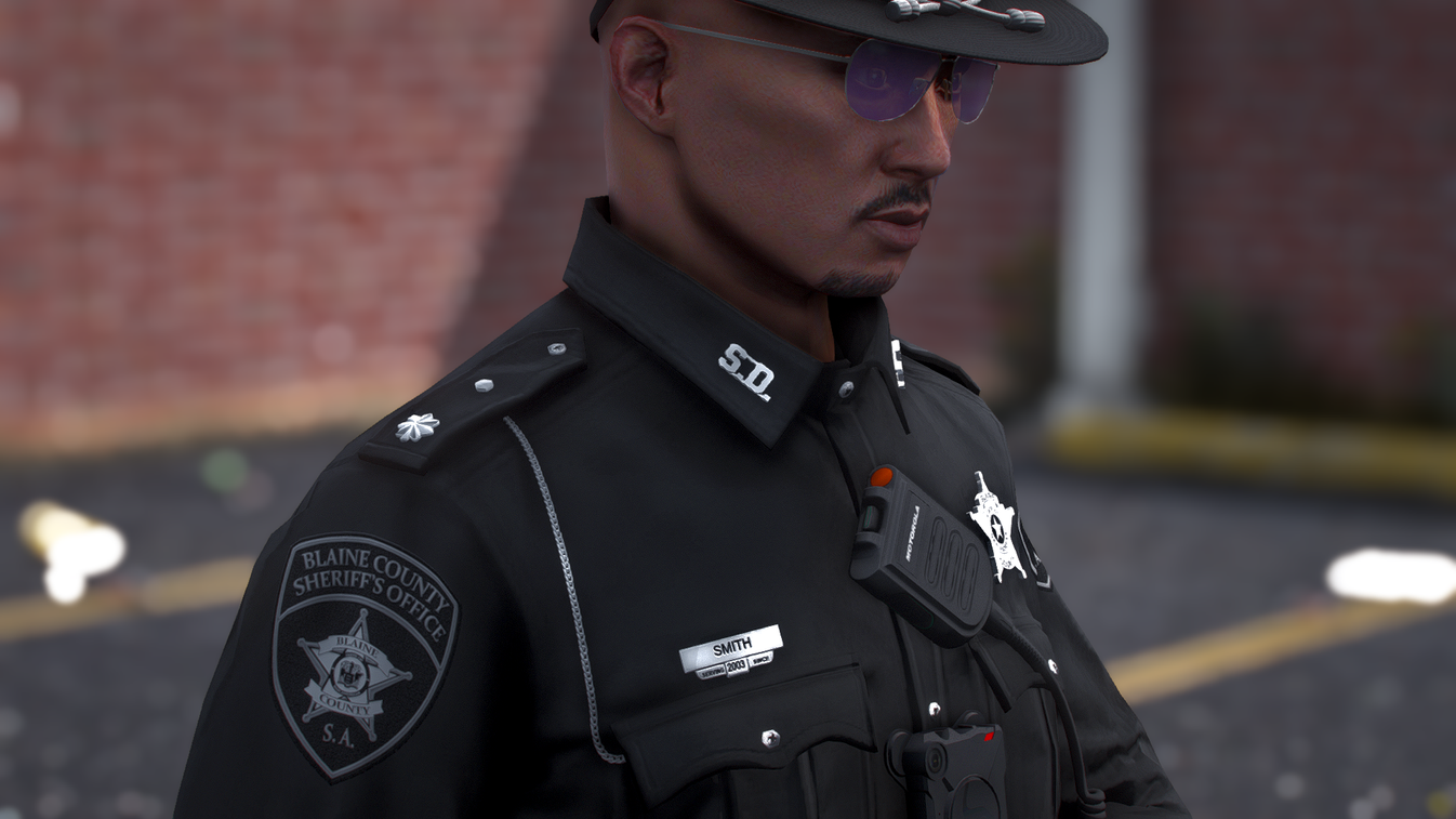 Department Collar Letter Pack (Universal) – ReckleModifications