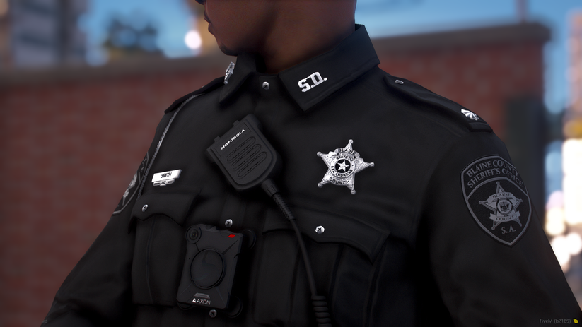 Department Collar Letter Pack (Universal) – ReckleModifications