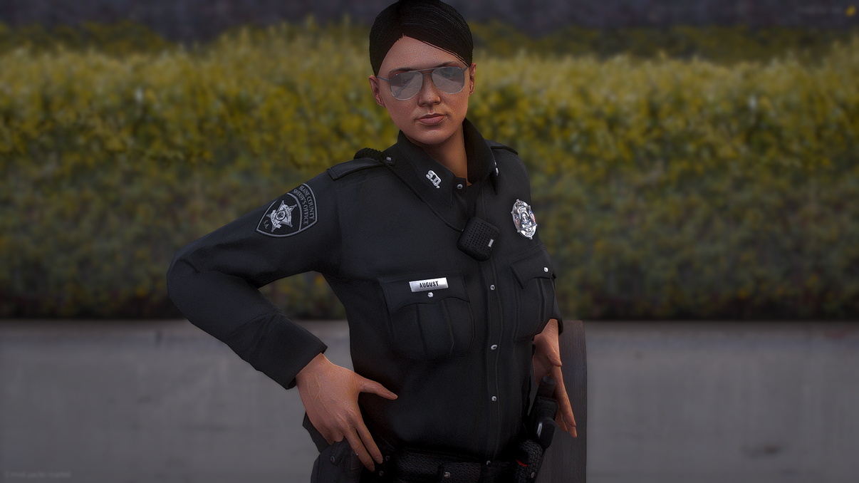 Department Collar Letter Pack (Universal) – ReckleModifications