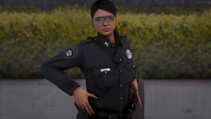 Department Collar Letter Pack (Universal) – ReckleModifications