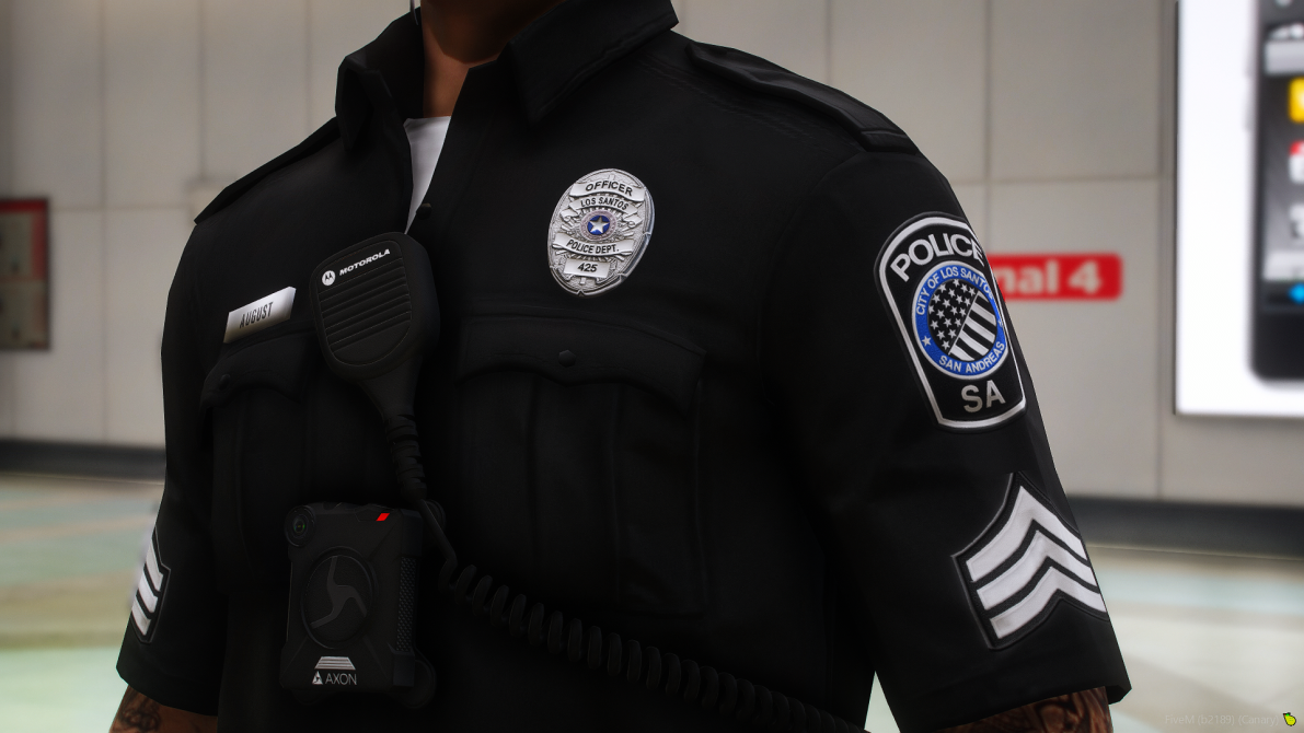 Chevron Stripe EUP Pack – ReckleModifications