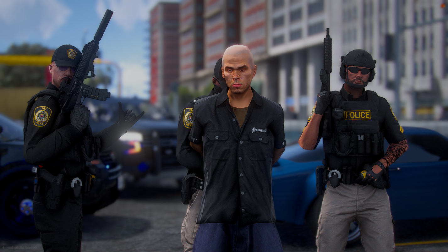 FBI EUP Pack – ReckleModifications