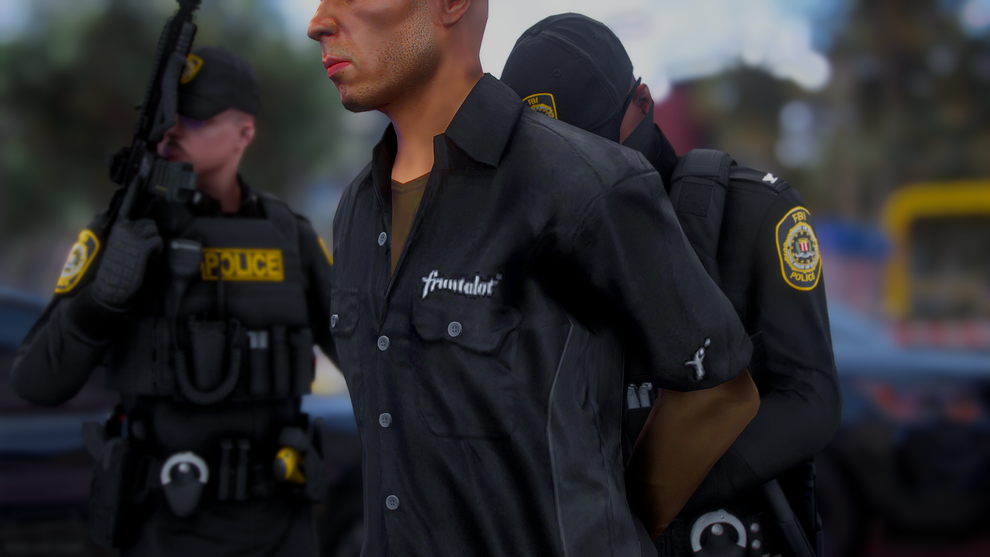 FBI EUP Pack – ReckleModifications