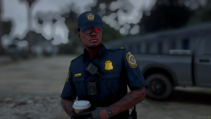 FBI EUP Pack – ReckleModifications