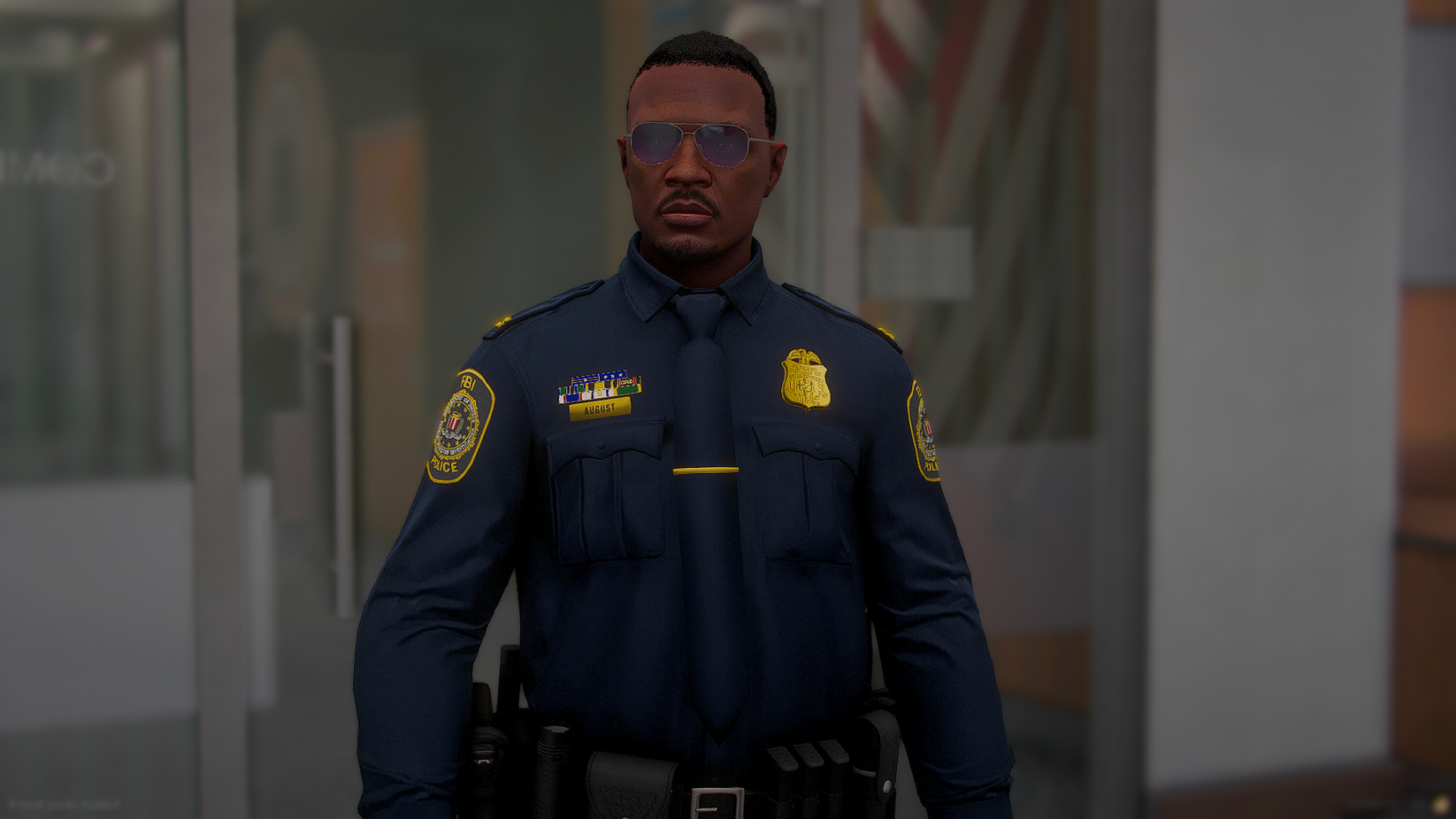 FBI EUP Pack – ReckleModifications