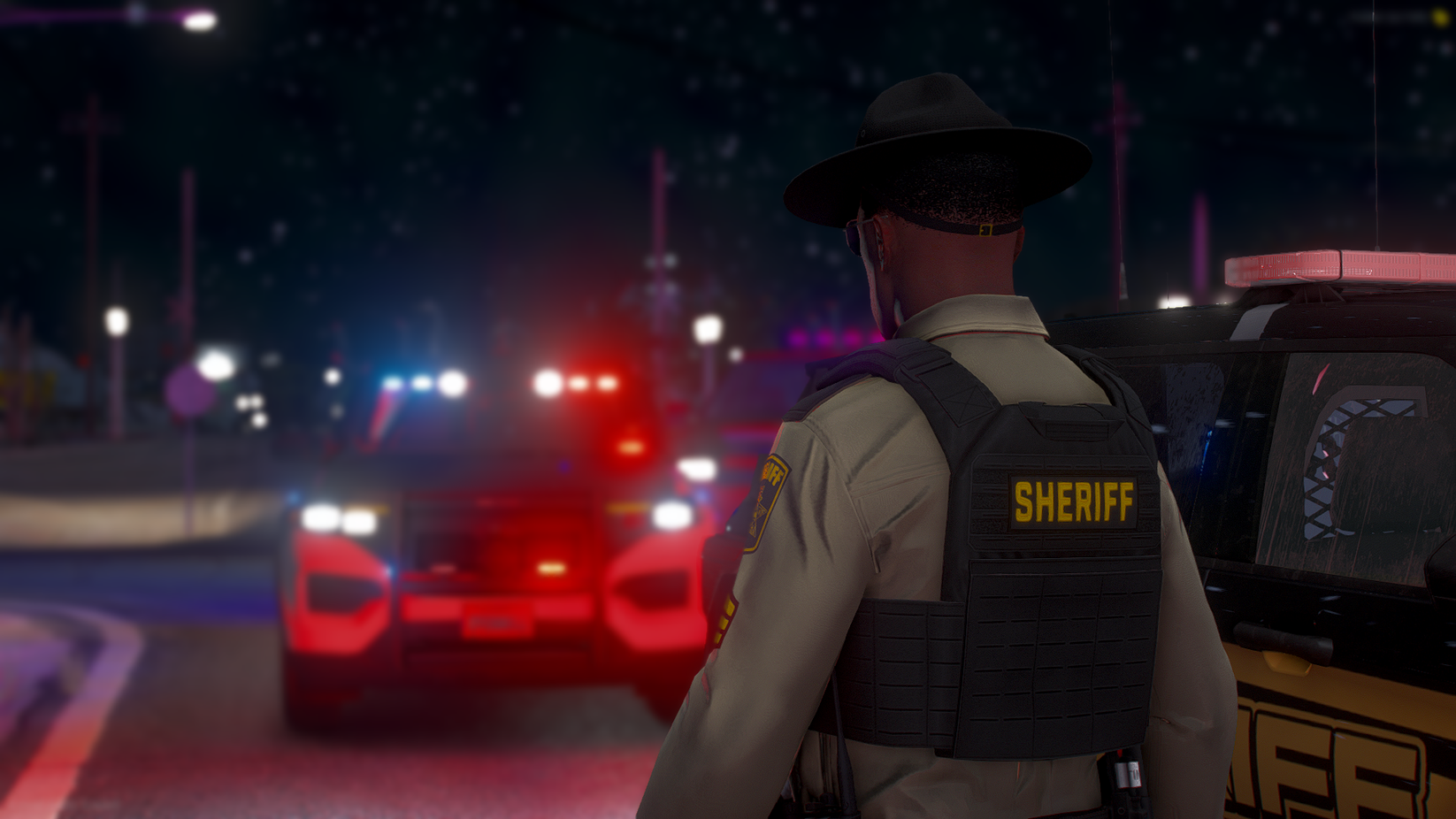 BCSO EUP Pack V3 – ReckleModifications