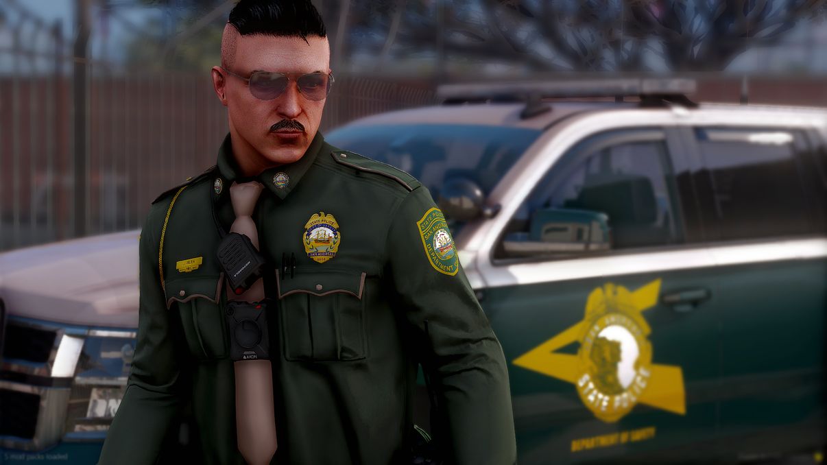 SASP EUP Pack (New Hampshire State Police) – ReckleModifications