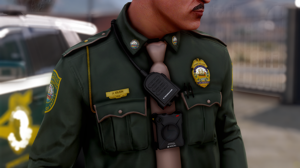 SASP EUP Pack V3 – ReckleModifications