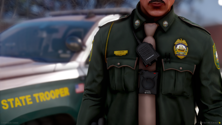 ReckleModifications | SASP EUP Pack (New Hampshire State Police ...