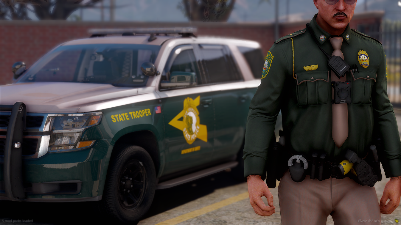 SASP EUP Pack V3 – ReckleModifications