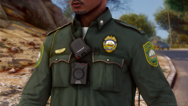 SASP EUP Pack V3 – ReckleModifications