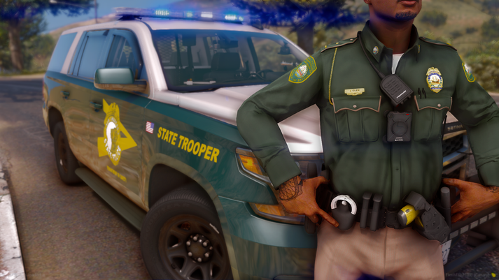 ReckleModifications | SASP EUP Pack (New Hampshire State Police) - Prime/Ultimate Exclusives ...