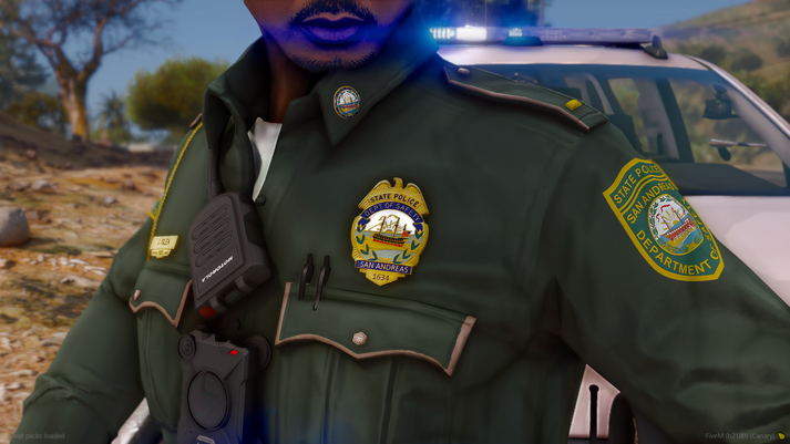 ReckleModifications | SASP EUP Pack (New Hampshire State Police) - Prime/Ultimate Exclusives ...