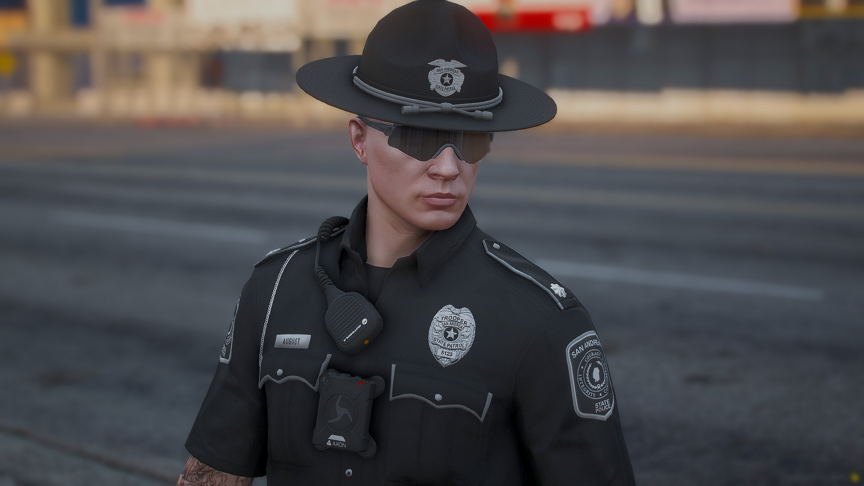 Straw Campaign Hat Pack – ReckleModifications