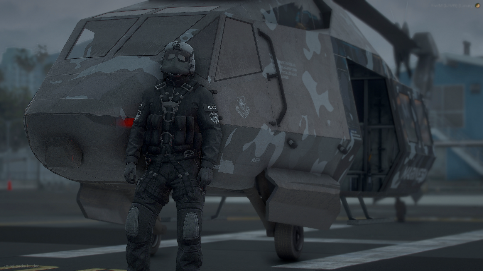 SASP EUP Pack V2 – ReckleModifications