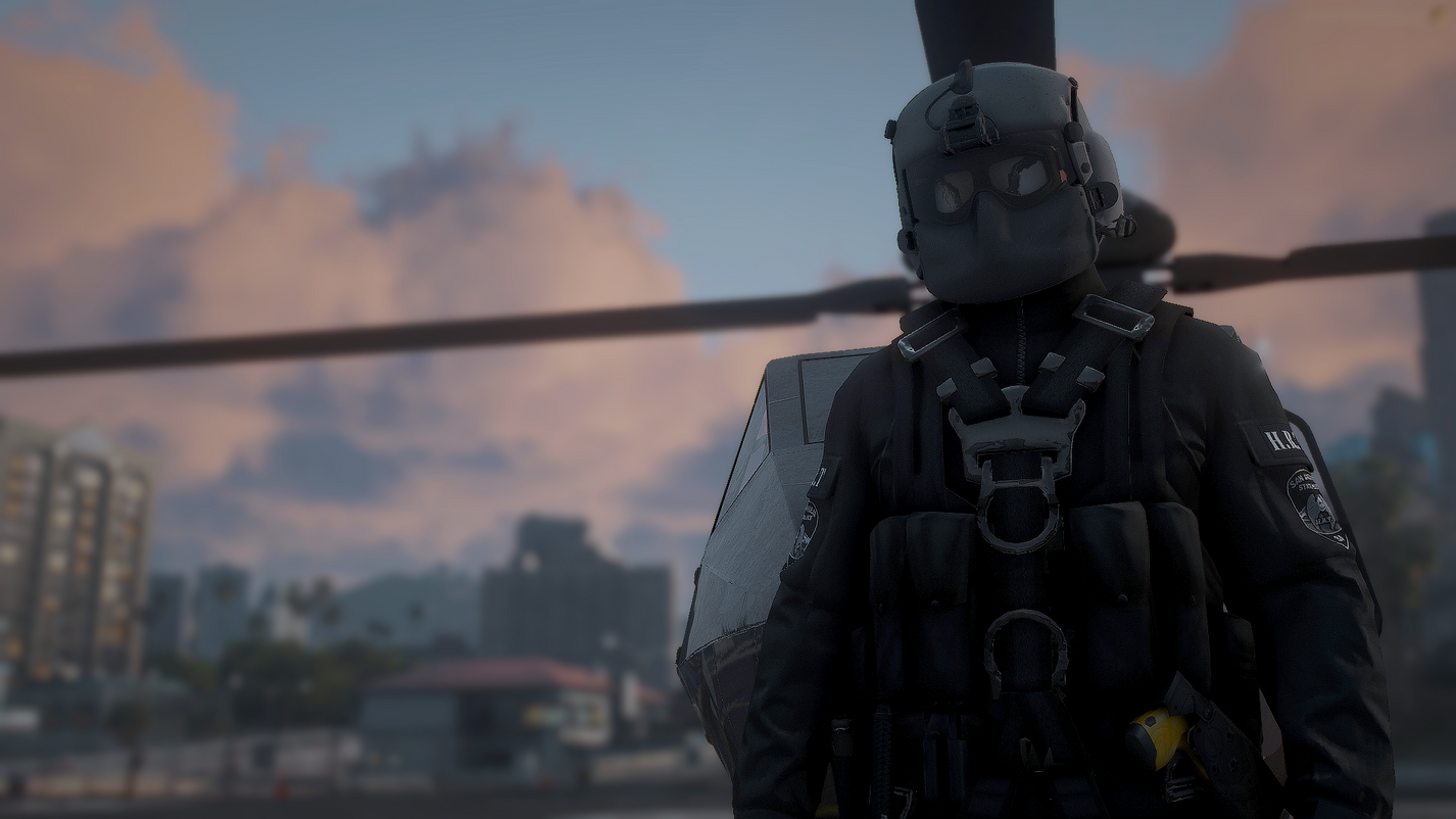 SASP EUP Pack V2 – ReckleModifications