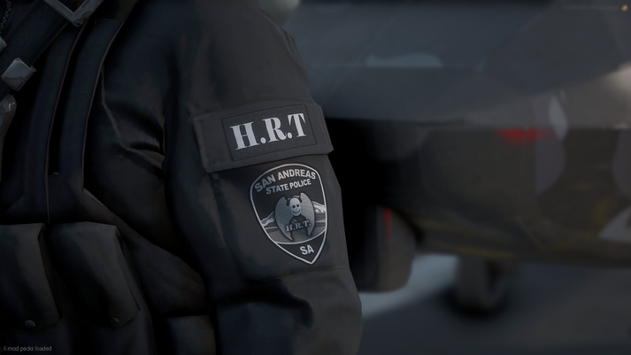 SASP EUP Pack V2 – ReckleModifications