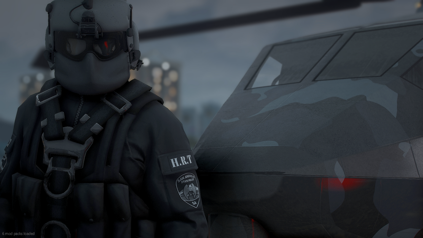 SASP EUP Pack V2 – ReckleModifications