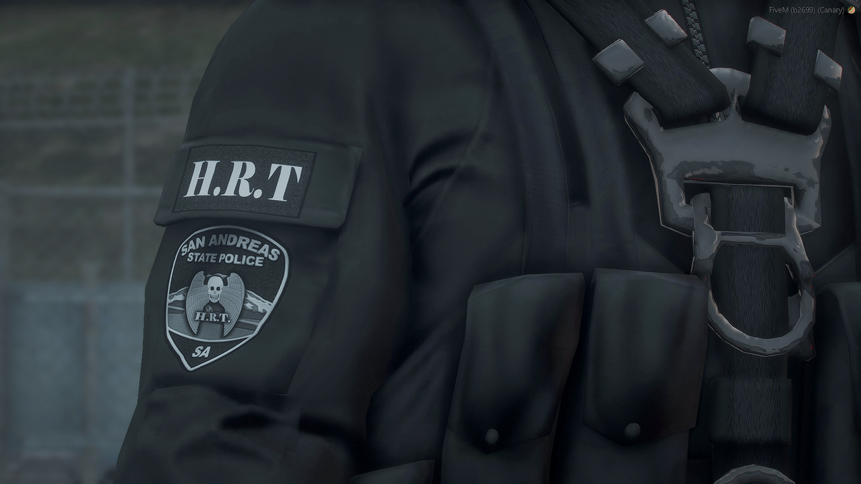 SASP EUP Pack V2 – ReckleModifications