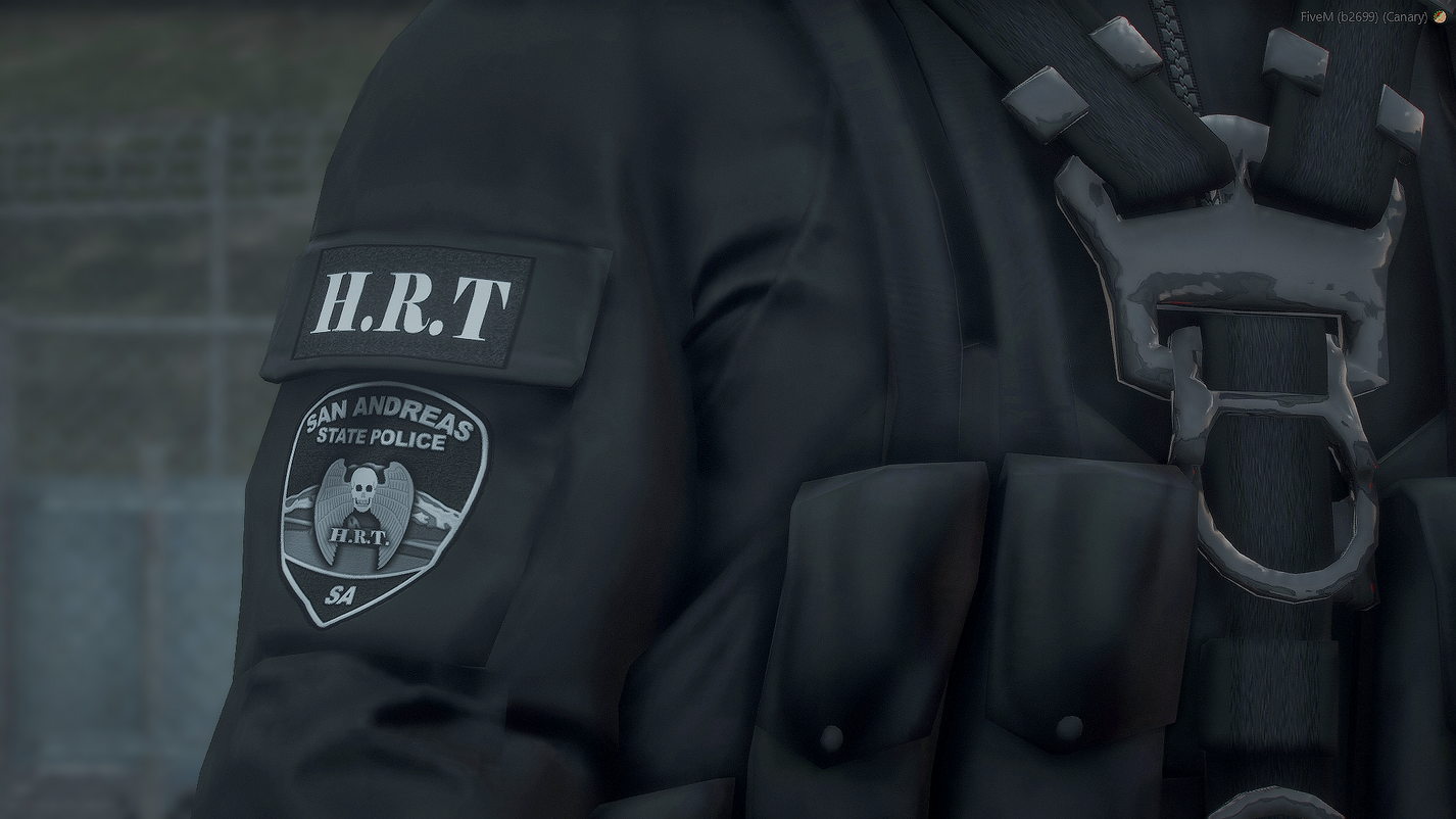 SASP EUP Pack V2 – ReckleModifications