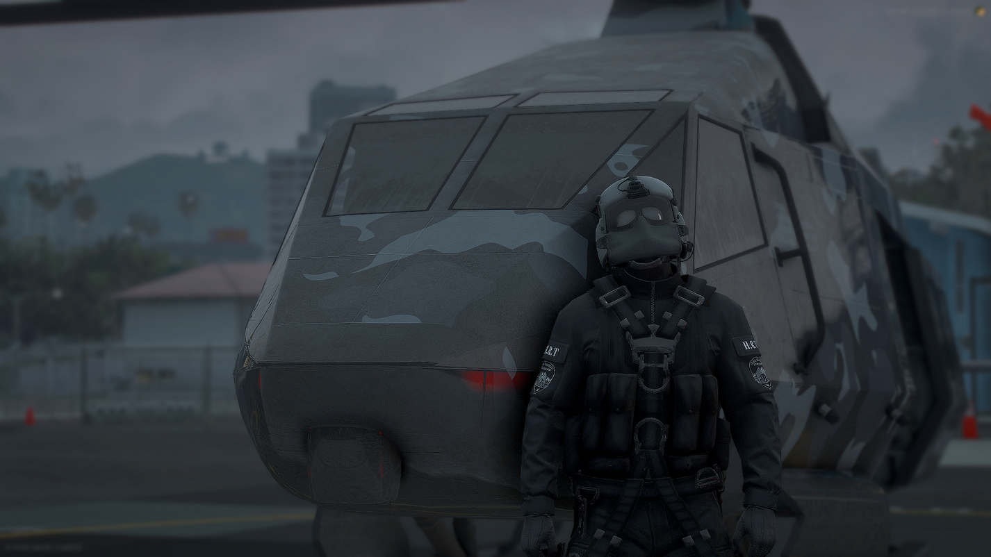 SASP EUP Pack V2 – ReckleModifications