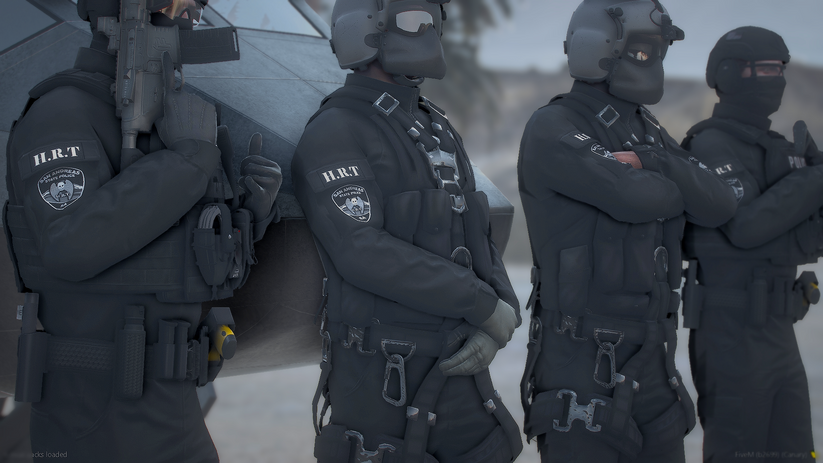 SASP EUP Pack V2 – ReckleModifications