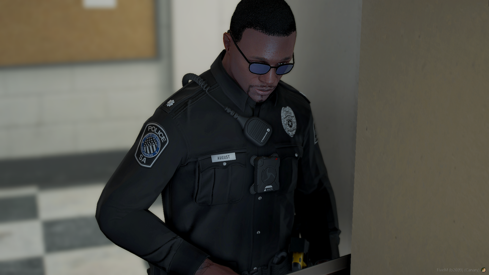 LSPD EUP Pack V1 – ReckleModifications