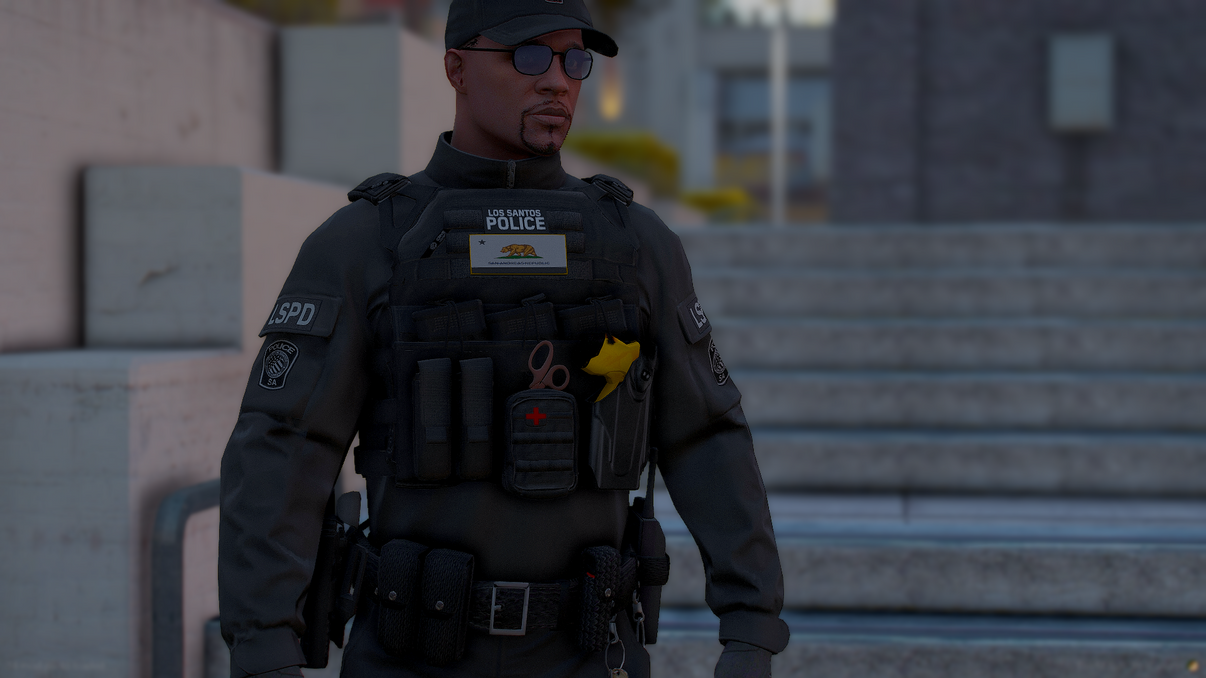 LSPD EUP Pack V1 – ReckleModifications