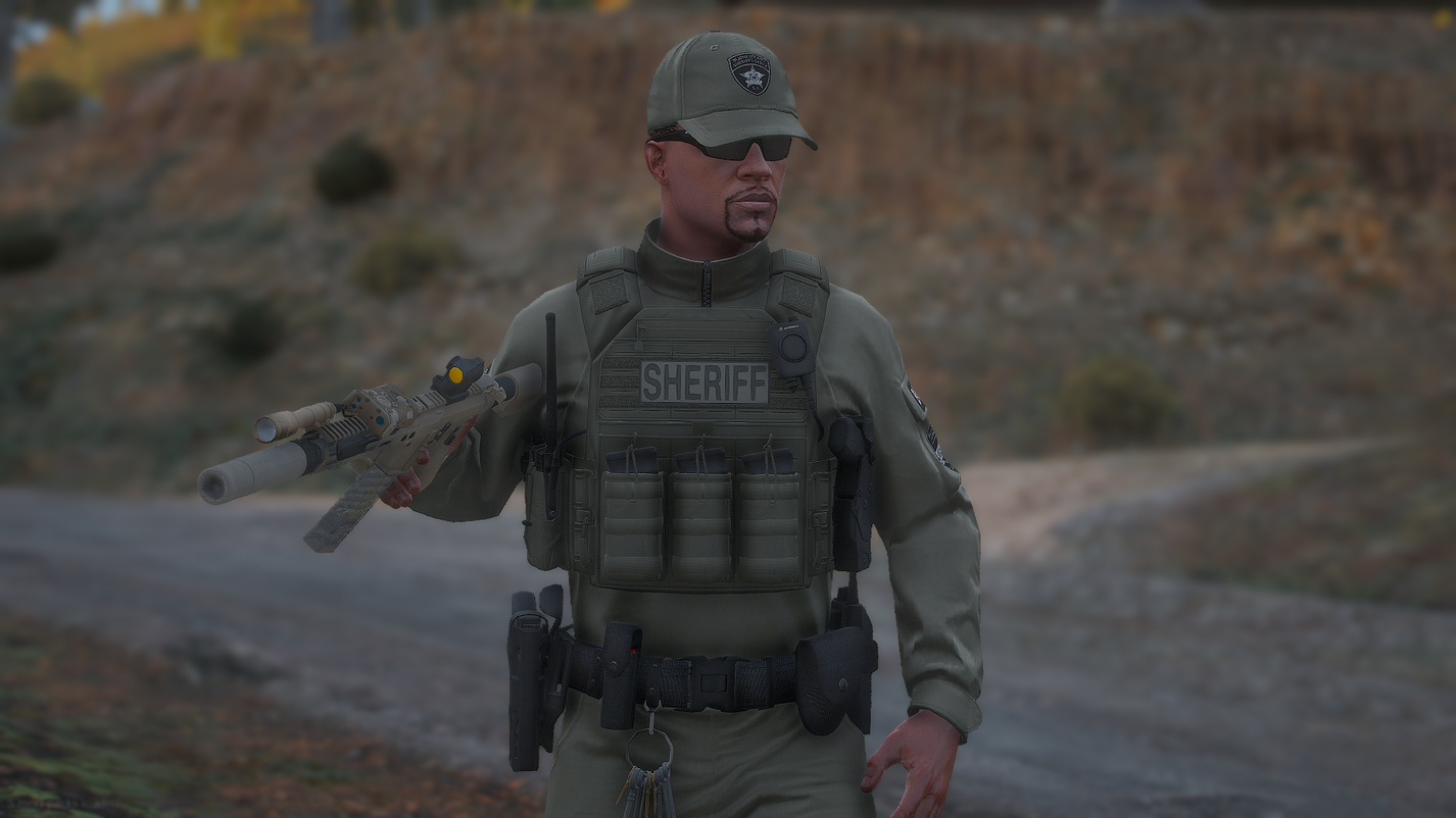 BCSO EUP PACK V1 – ReckleModifications