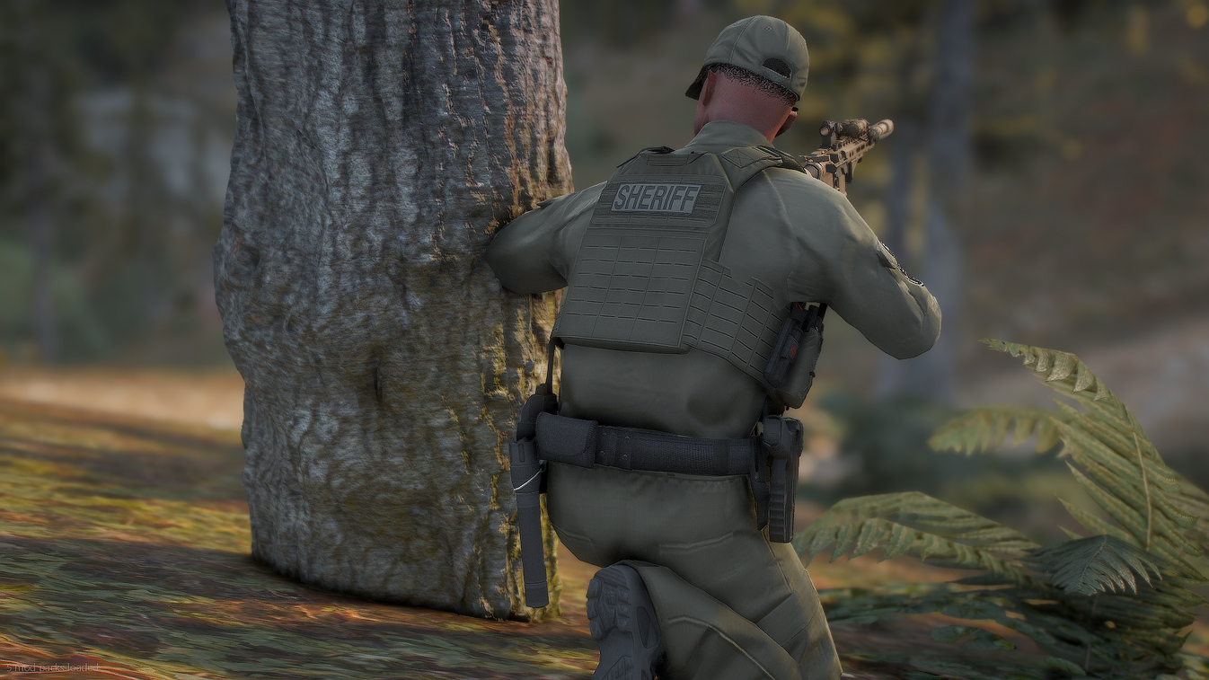 BCSO EUP PACK V1 – ReckleModifications