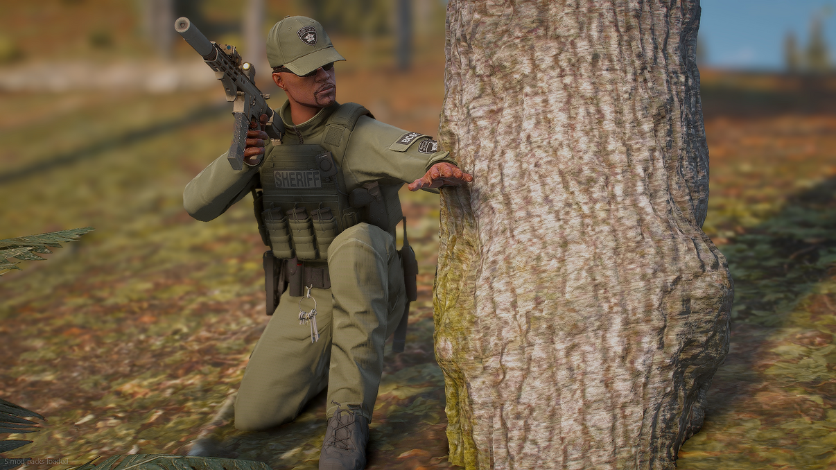 BCSO EUP PACK V1 – ReckleModifications