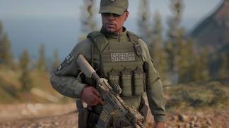 BCSO EUP PACK V1 – ReckleModifications