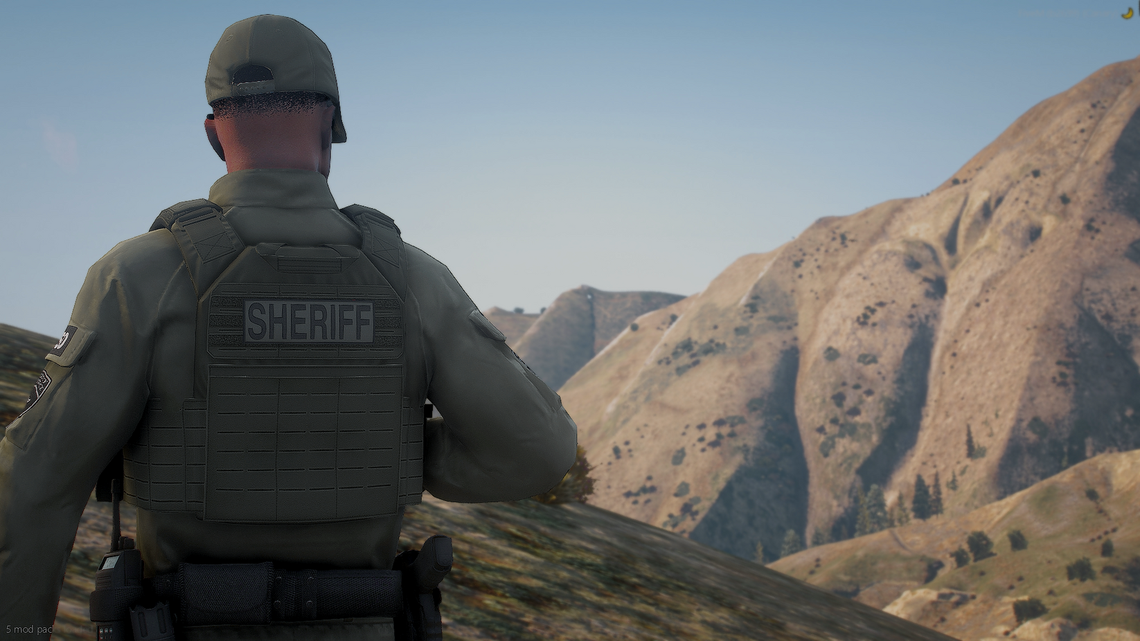 BCSO EUP PACK V1 – ReckleModifications
